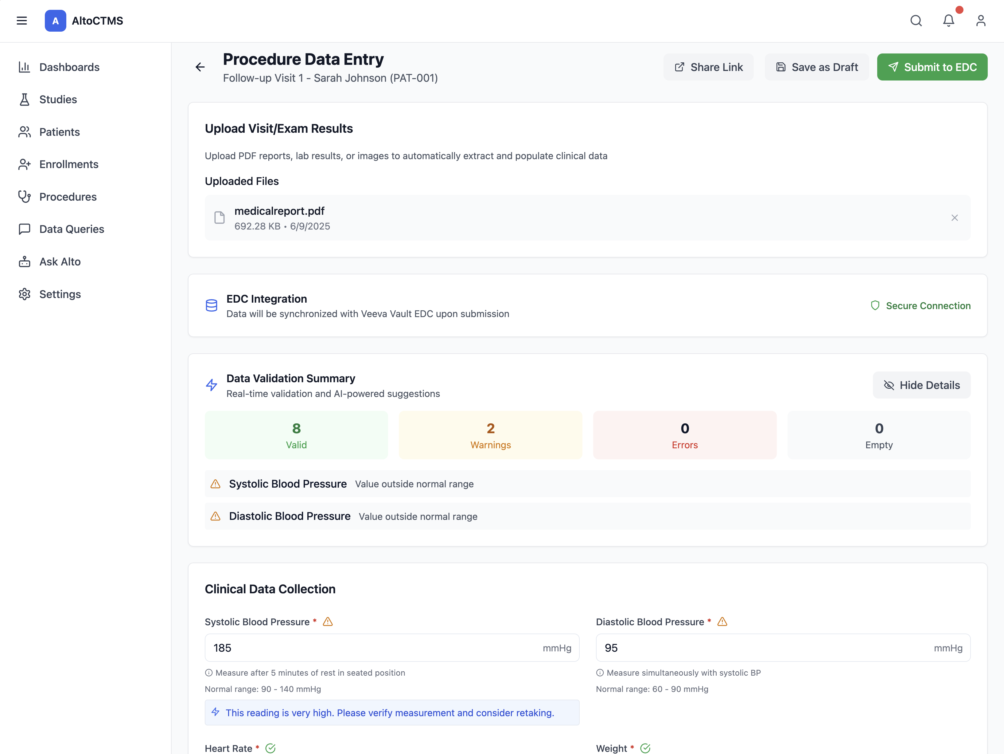 ALTO - AI Lead Trial Orchestrator